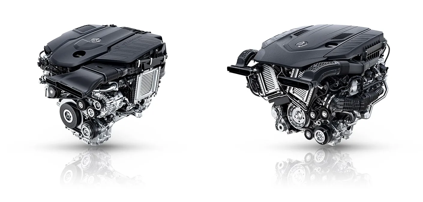 GLS SUV - Luxury 3rd Row SUV | Mercedes-Benz Canada