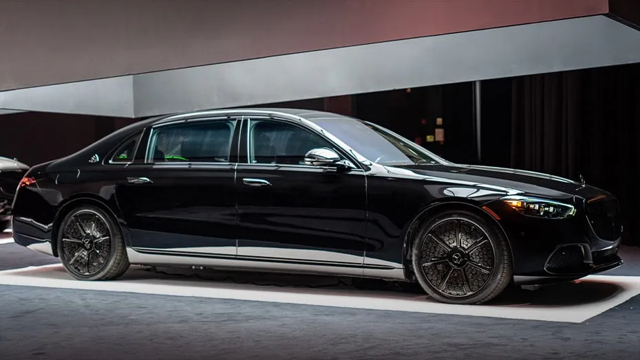 2024 Mercedes-Maybach S 680 4MATIC Sedan | Mercedes-Benz Canada