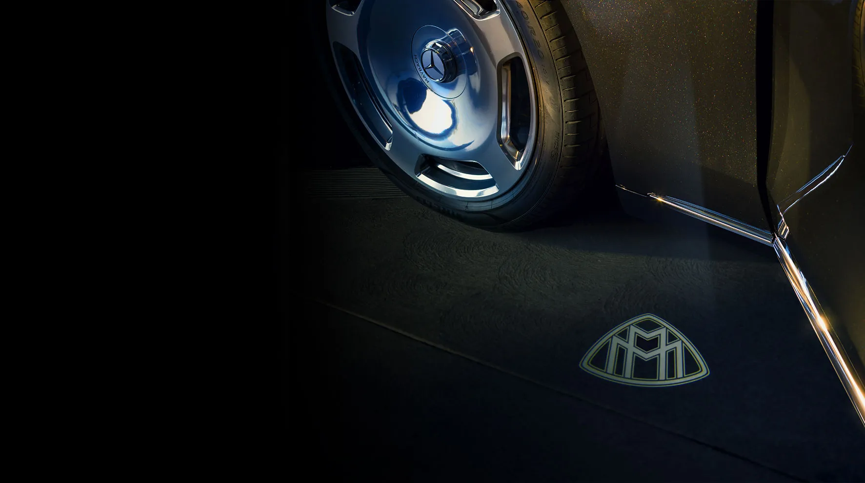 The Mercedes-Maybach Sedan | Mercedes-Benz Canada