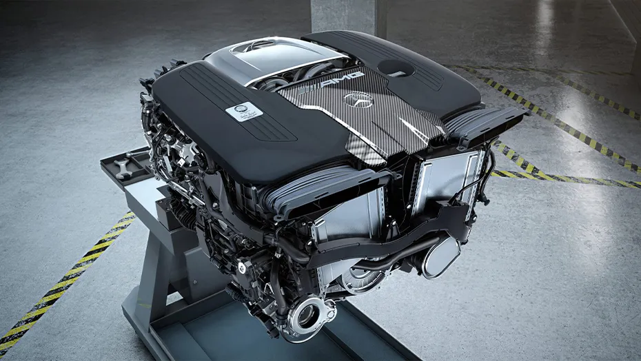 2024 AMG S 63 E PERFORMANCE Sedan | Mercedes-Benz Canada