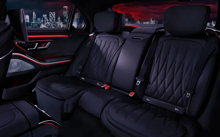 The Premium AMG S-Class Sedan | Mercedes-Benz Canada