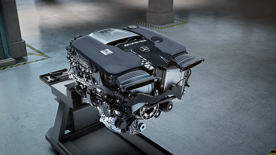 The SL Roadster | Mercedes-Benz | Mercedes-Benz Canada