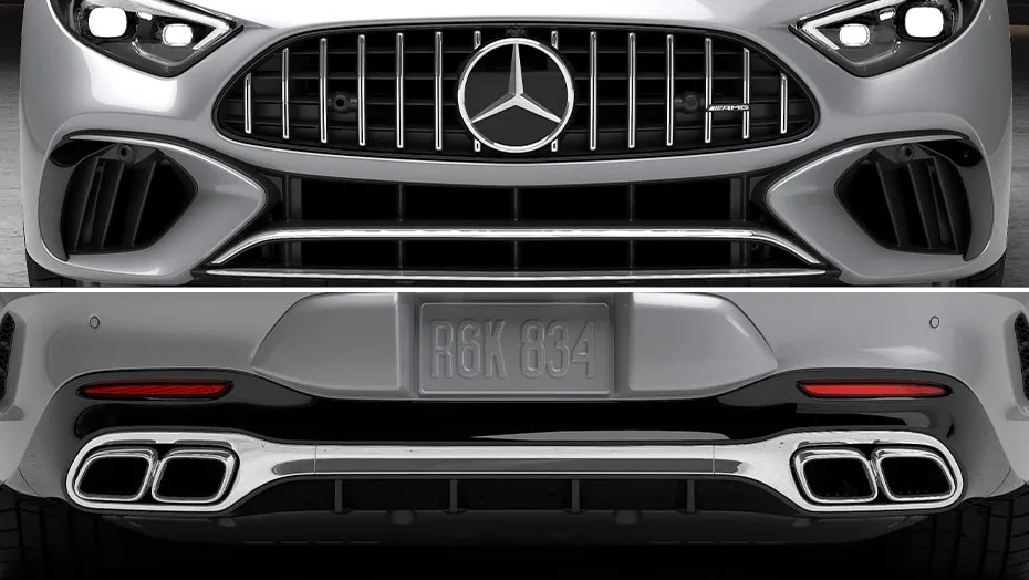 2024 AMG SL 63 4MATIC+ Roadster | Mercedes-Benz Canada