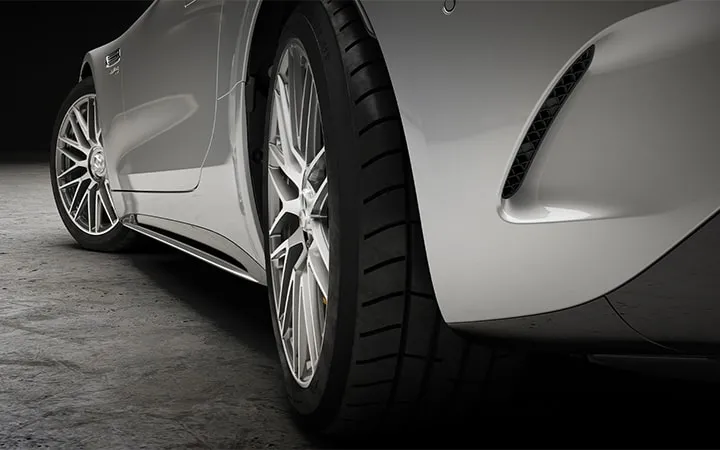 The AMG SL Roadster | Mercedes-Benz Canada