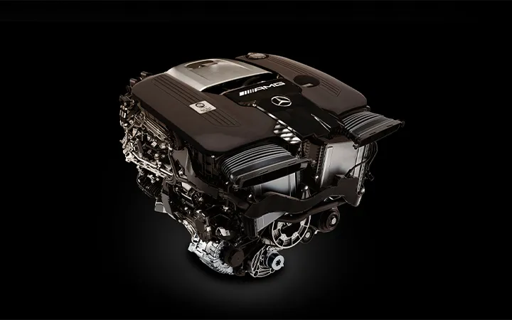 The AMG GT Coupe | Mercedes-Benz | Mercedes-Benz Canada