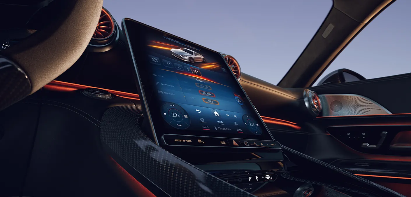 The AMG GT Coupe | Mercedes-Benz | Mercedes-Benz Canada