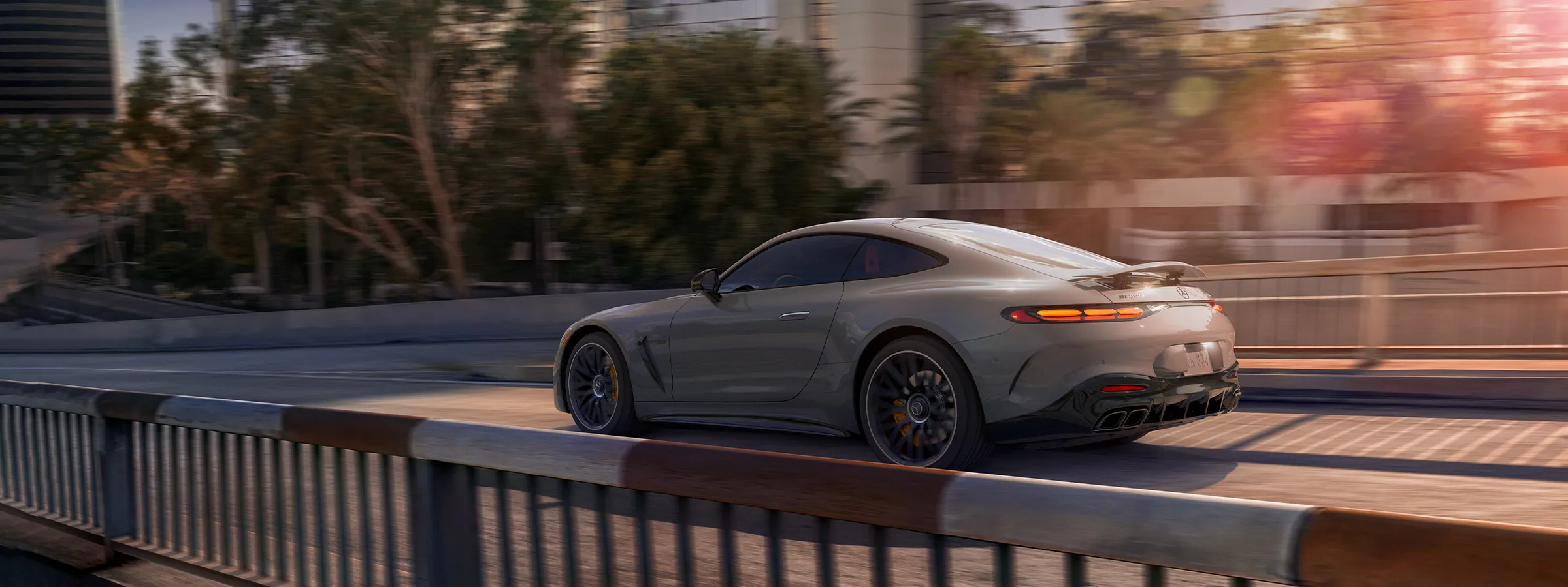 Build Your Own AMG GT Coupe | Mercedes-Benz Canada