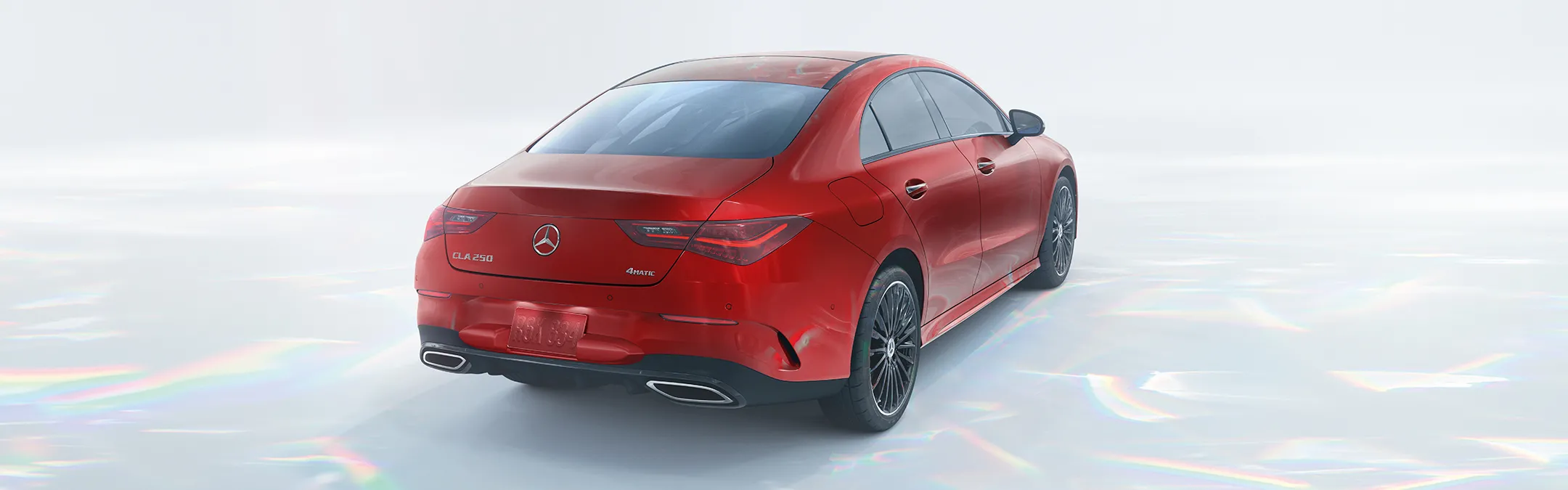 The Compact CLA Coupe | Mercedes-Benz Canada