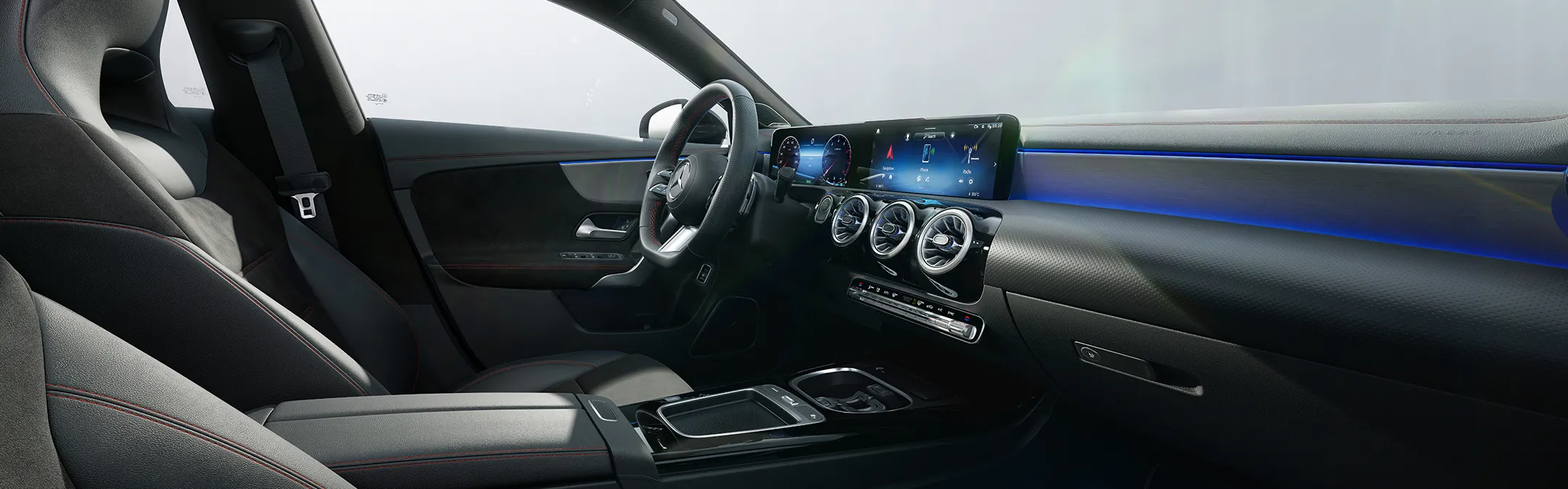 The Compact CLA Coupe | Mercedes-Benz Canada