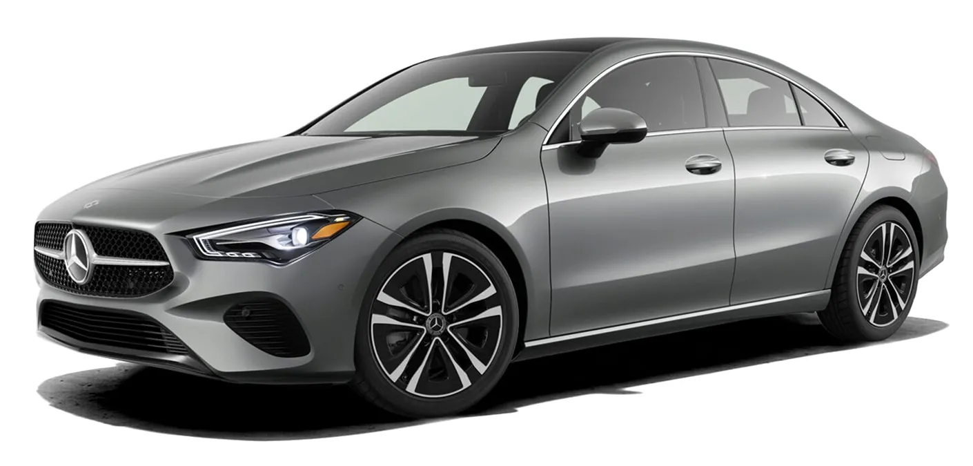 The Compact CLA Coupe | Mercedes-Benz Canada