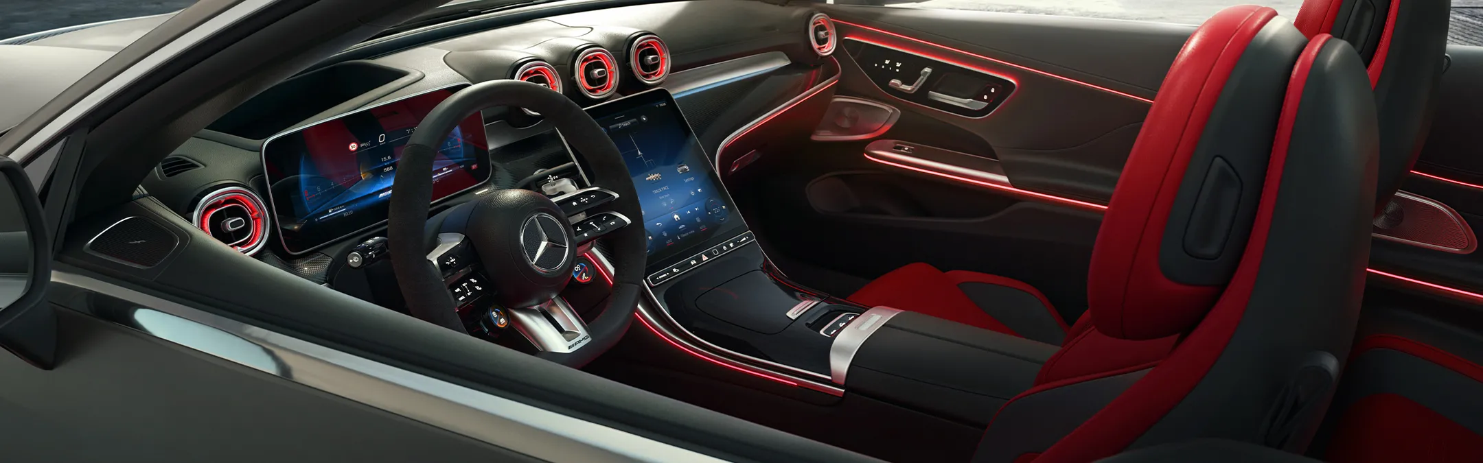 2025 Mercedes-Benz CLE Cabriolet | Mercedes-Benz Canada