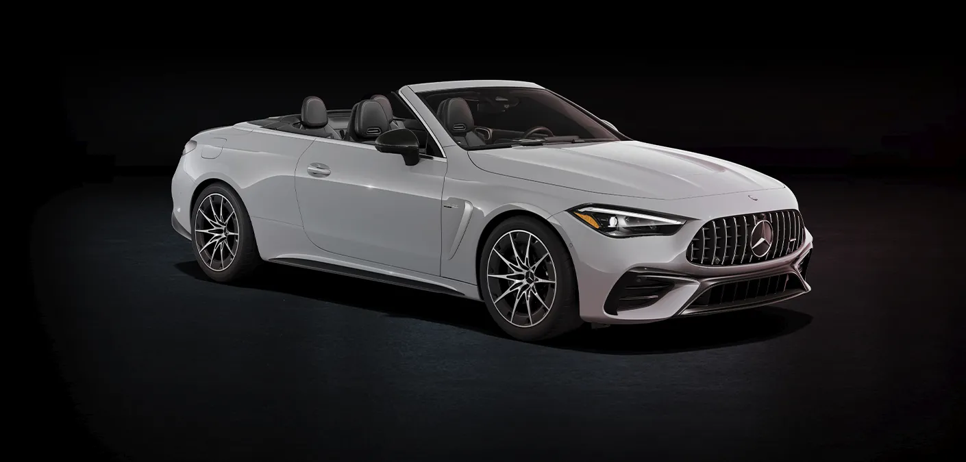 2025 Mercedes-Benz CLE Cabriolet | Mercedes-Benz Canada