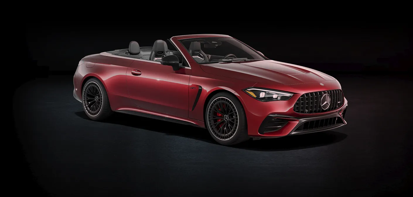 2025 Mercedes-Benz CLE Cabriolet | Mercedes-Benz Canada
