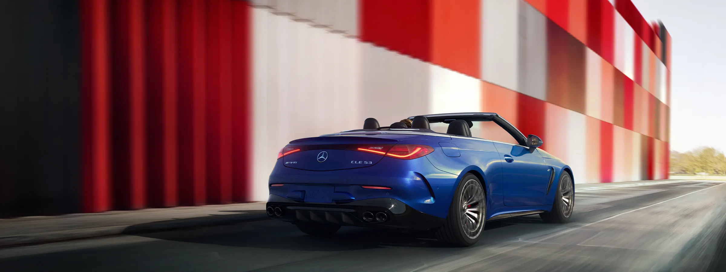 2025 Mercedes-Benz CLE Cabriolet | Mercedes-Benz Canada