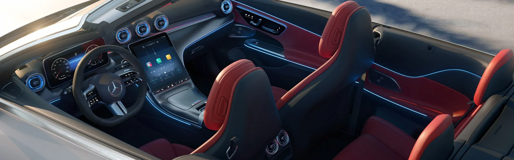 2025 Mercedes-Benz CLE Cabriolet | Mercedes-Benz Canada