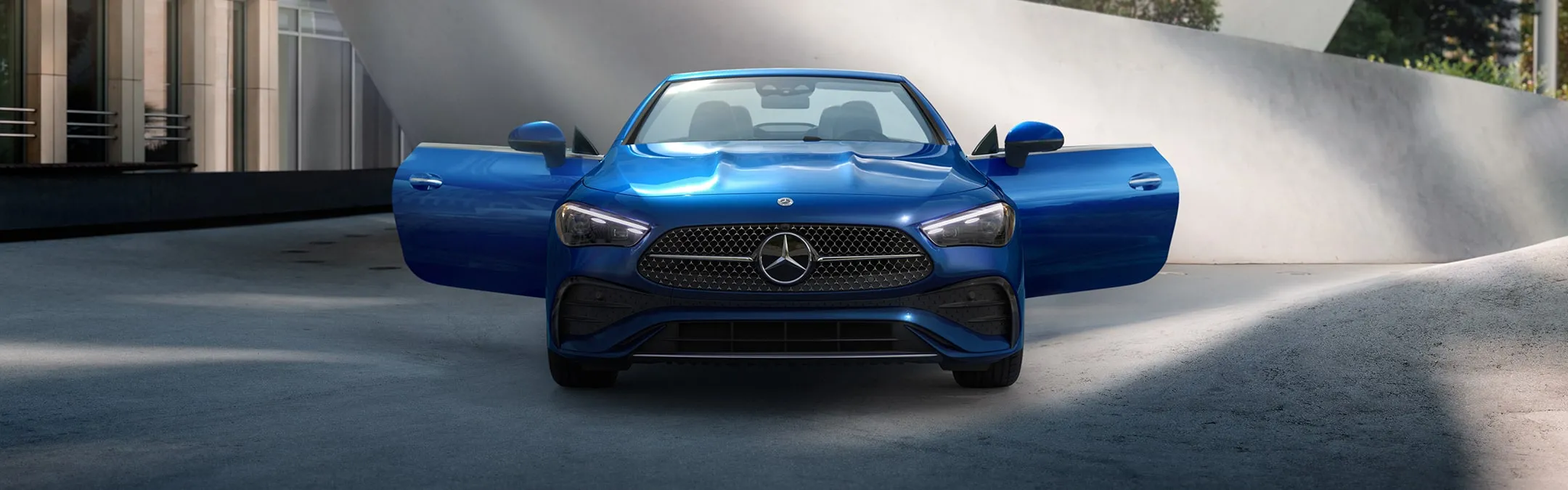 2025 Mercedes-Benz CLE Cabriolet | Mercedes-Benz Canada