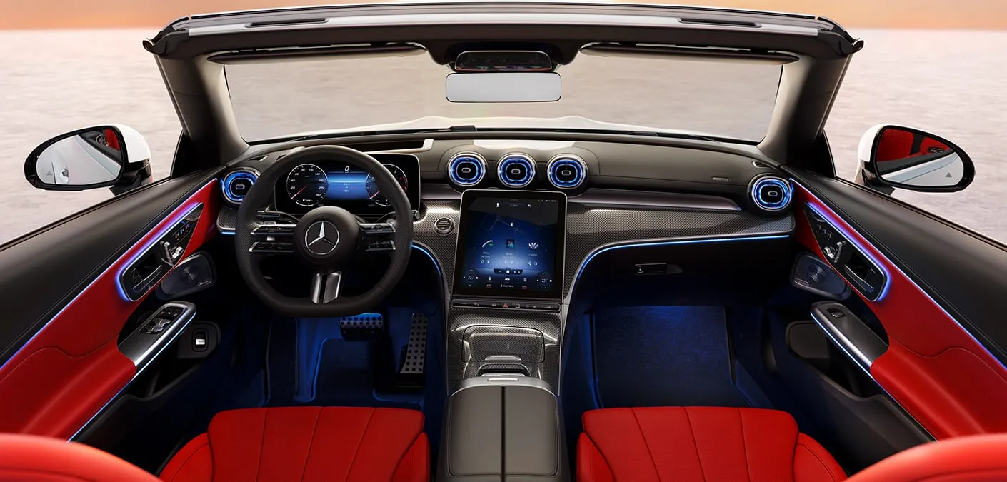 2025 Mercedes-Benz CLE Cabriolet | Mercedes-Benz Canada