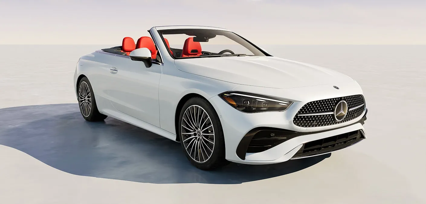 2025 Mercedes-Benz CLE Cabriolet | Mercedes-Benz Canada