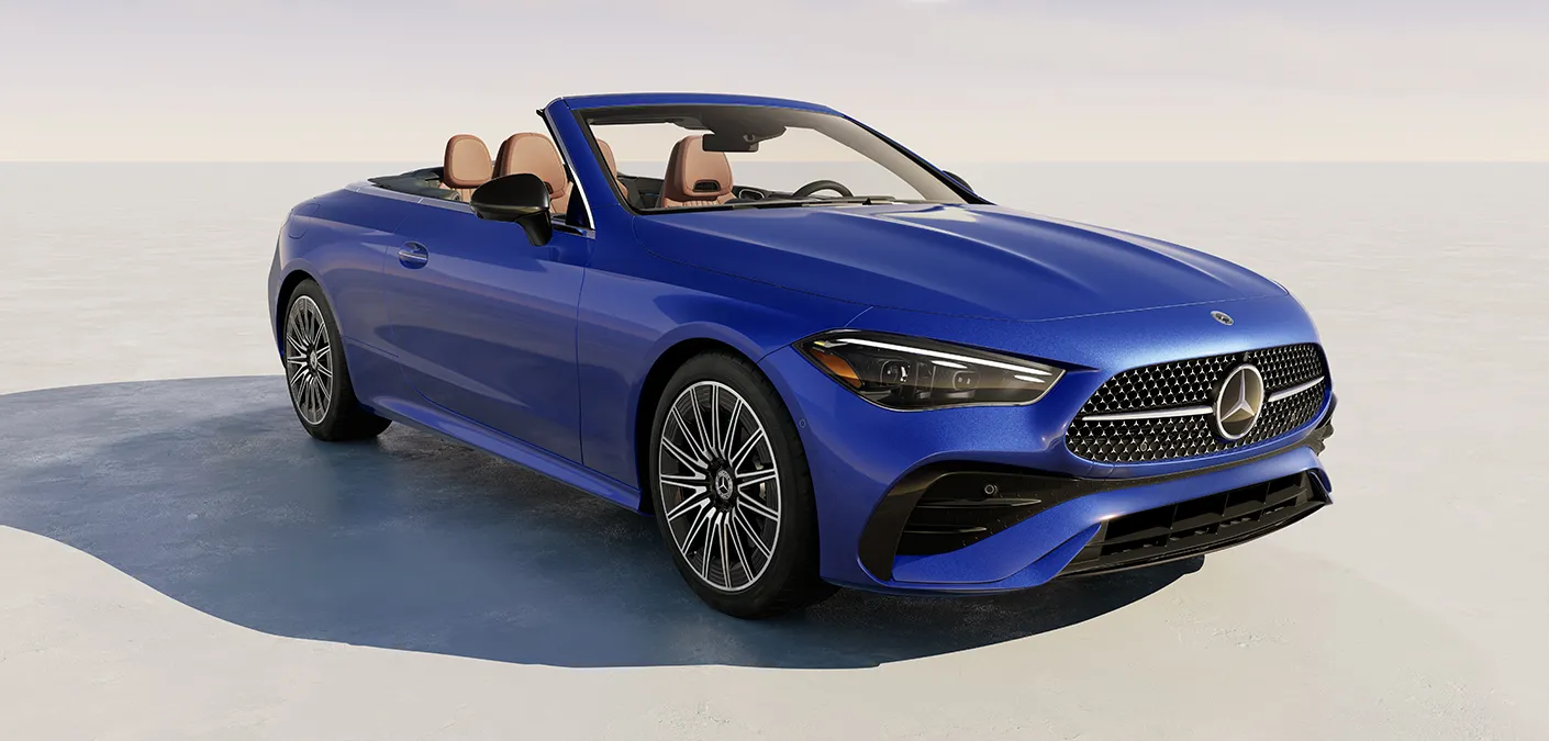 2025 Mercedes-Benz CLE Cabriolet | Mercedes-Benz Canada