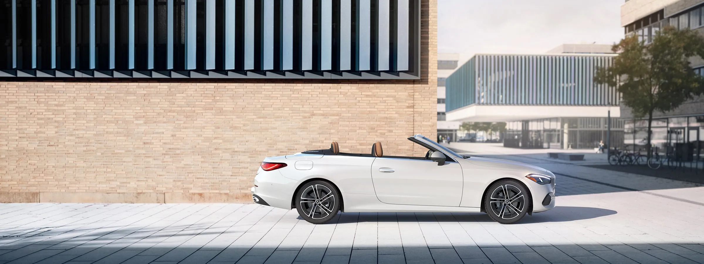 2025 Mercedes-Benz CLE Cabriolet | Mercedes-Benz Canada