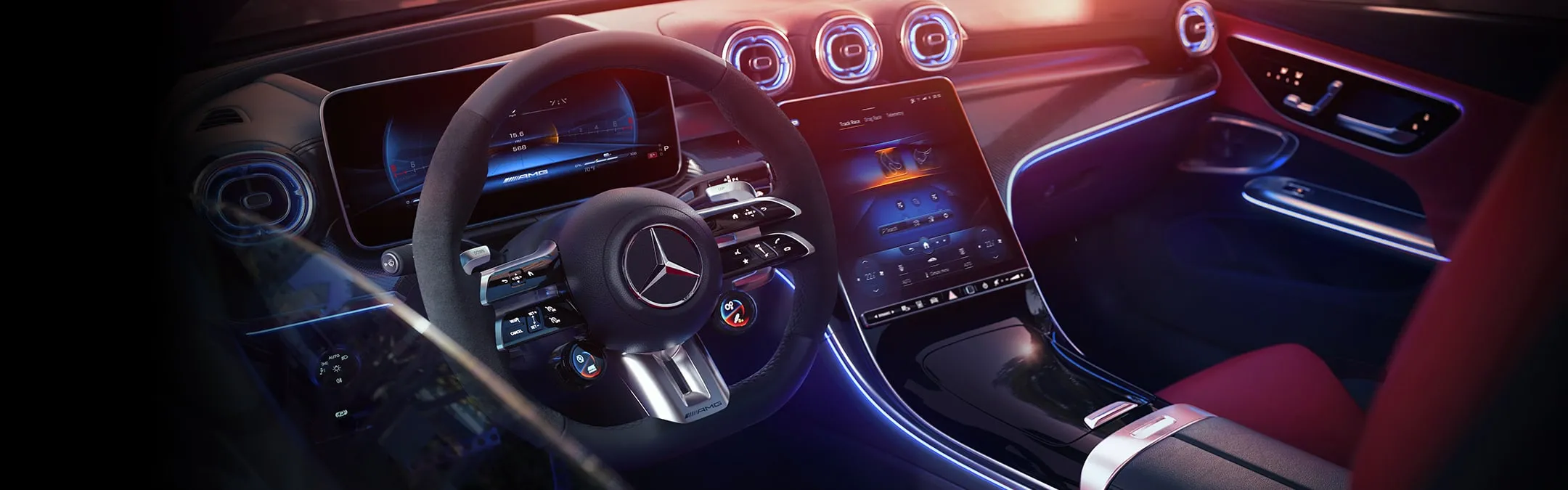 2025 Mercedes-Benz AMG CLE Coupe | Mercedes-Benz Canada