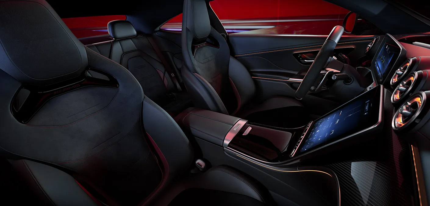 2025 Mercedes-Benz AMG CLE Coupe | Mercedes-Benz Canada