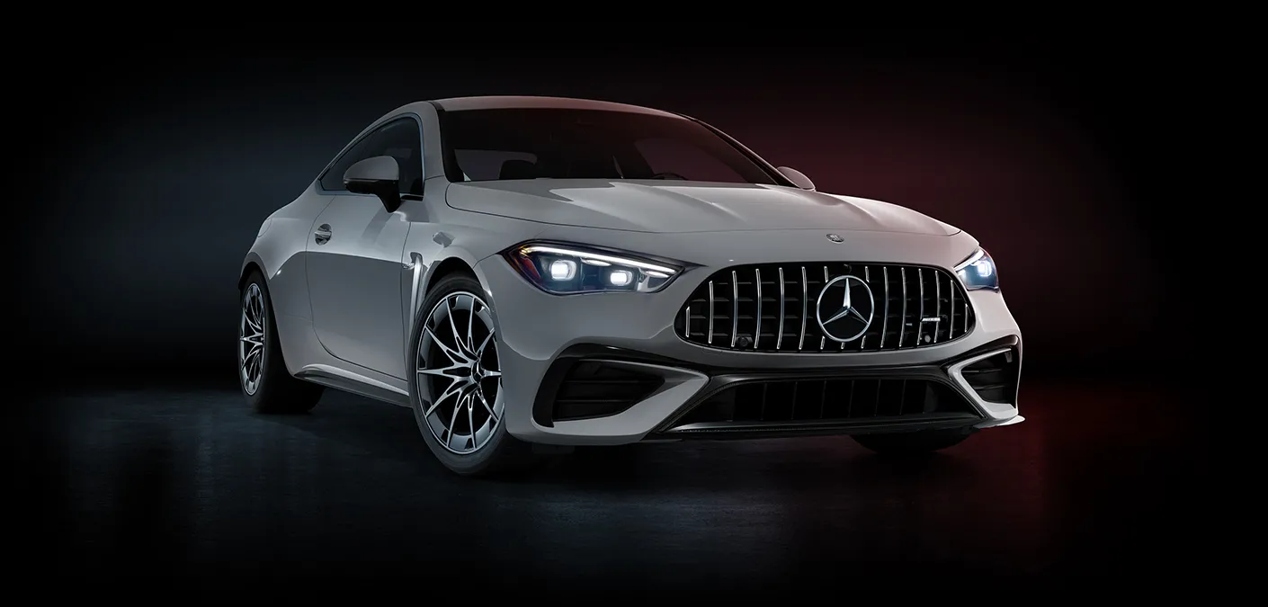 2025 Mercedes-Benz AMG CLE Coupe | Mercedes-Benz Canada