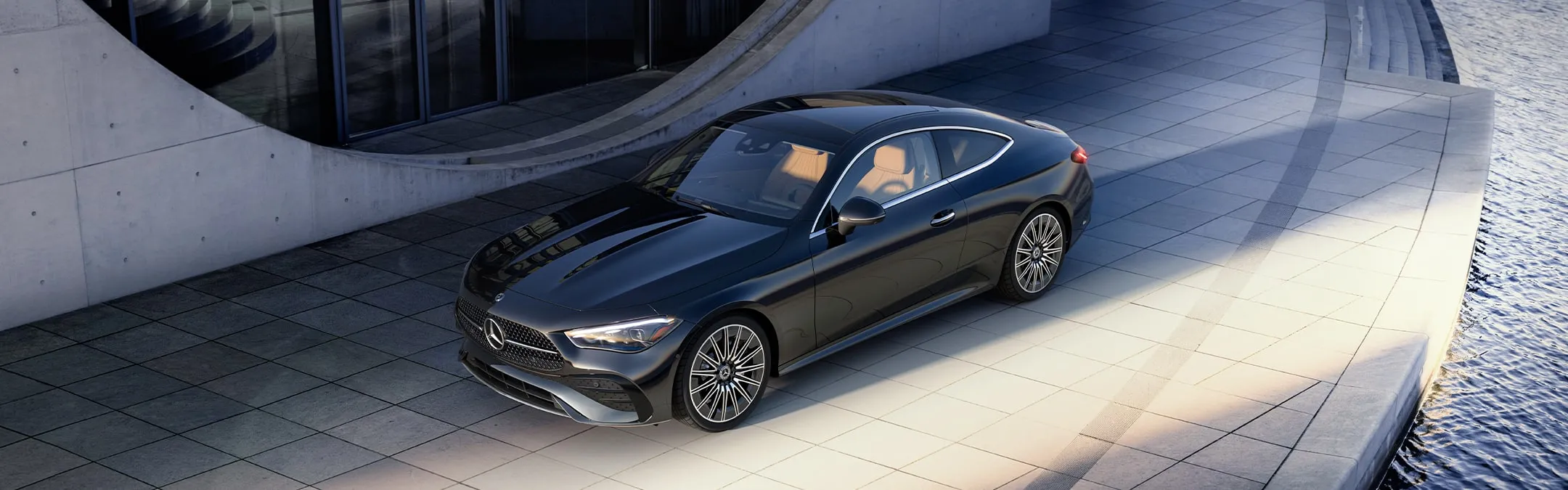 2025 Mercedes-Benz CLE Coupe | Mercedes-Benz Canada