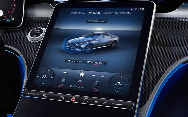 Coupé Mercedes-Benz CLE 2025 | Mercedes-Benz Canada
