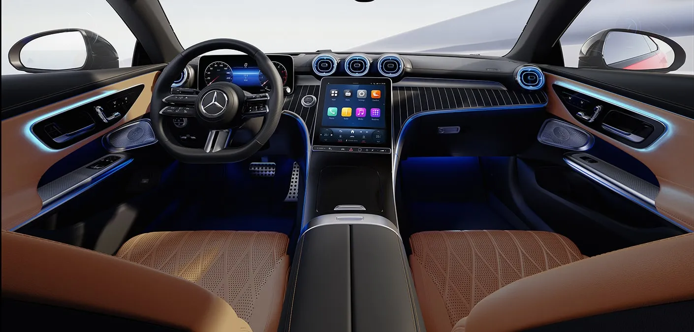 2025 Mercedes-Benz CLE Coupe | Mercedes-Benz Canada