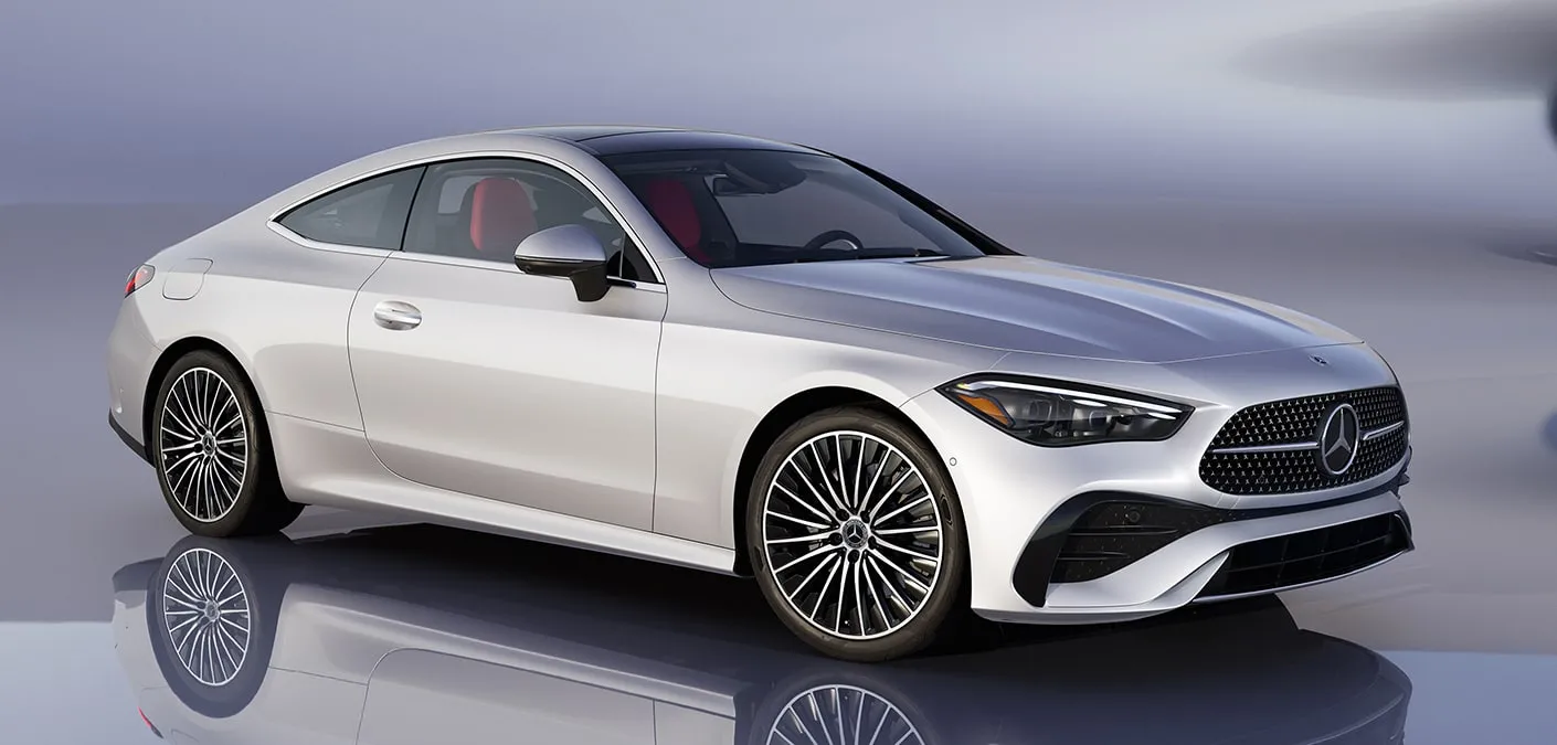 2025 Mercedes-Benz CLE Coupe | Mercedes-Benz Canada