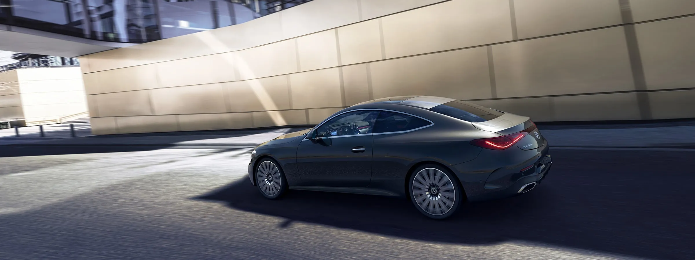 2025 Mercedes-Benz CLE Coupe | Mercedes-Benz Canada