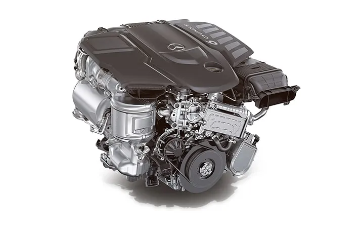 The Mid-Size E-Class Sedan | Mercedes-Benz | Mercedes-Benz Canada
