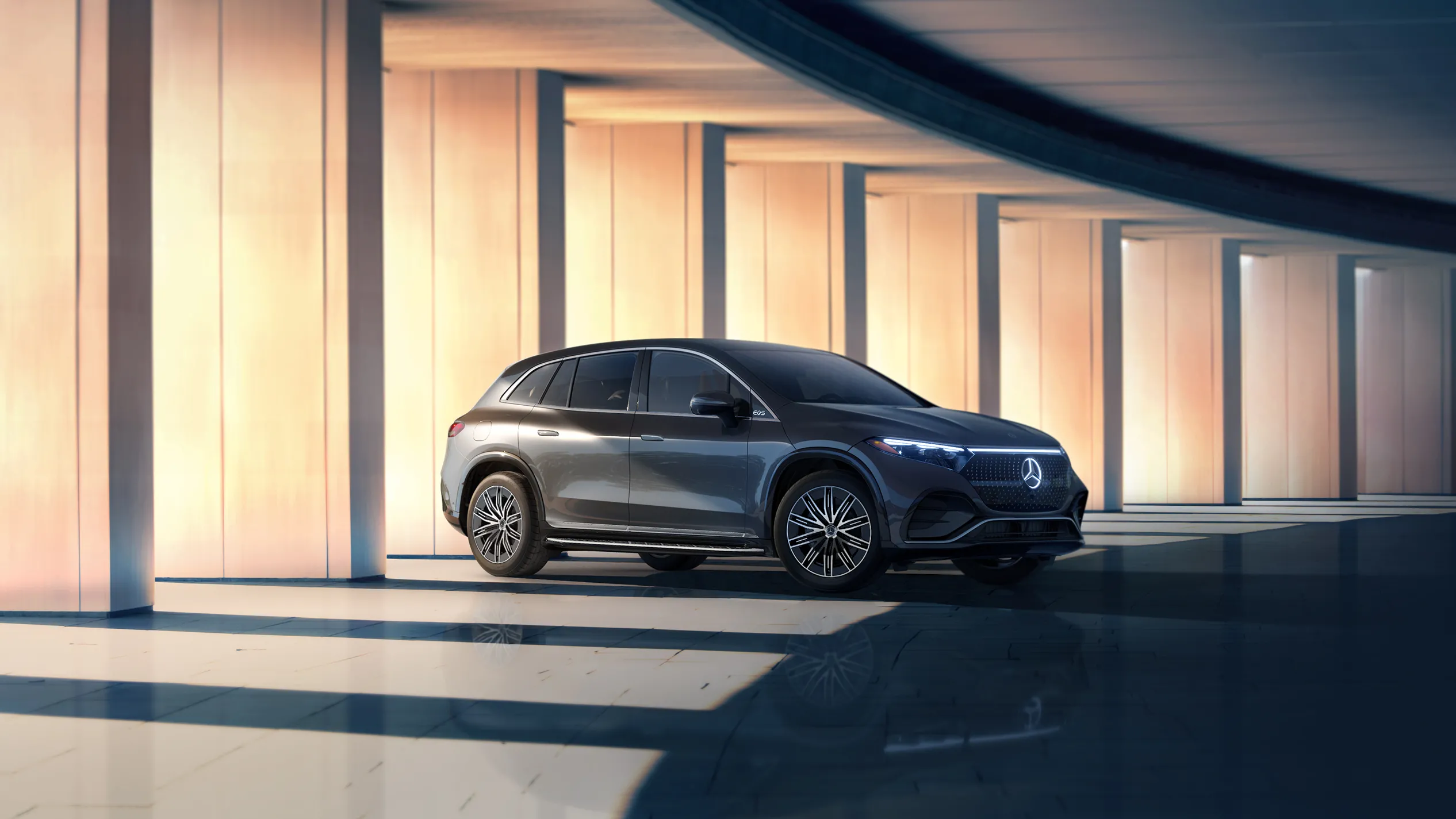 VUS EQS | Mercedes-Benz Canada