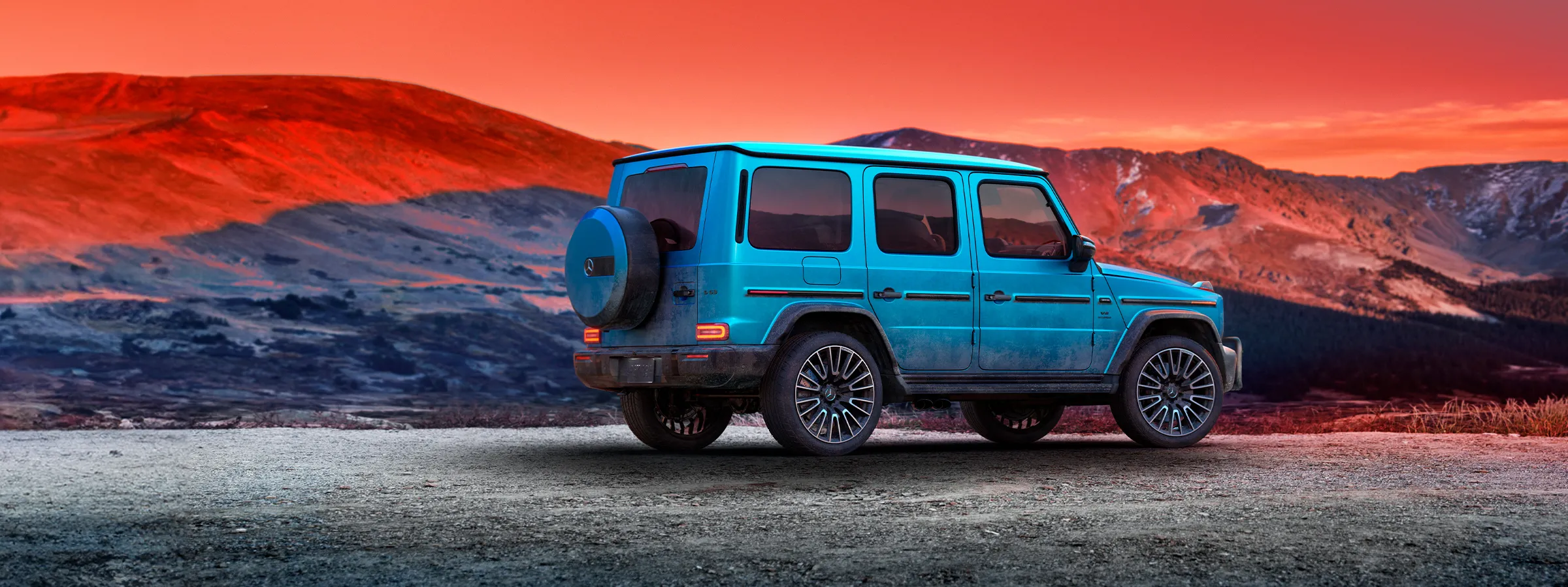 Wallpapers Hd Mercedes Benz G