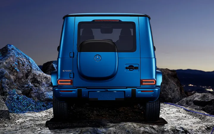 The Premium G-Class SUV | Mercedes-Benz Canada