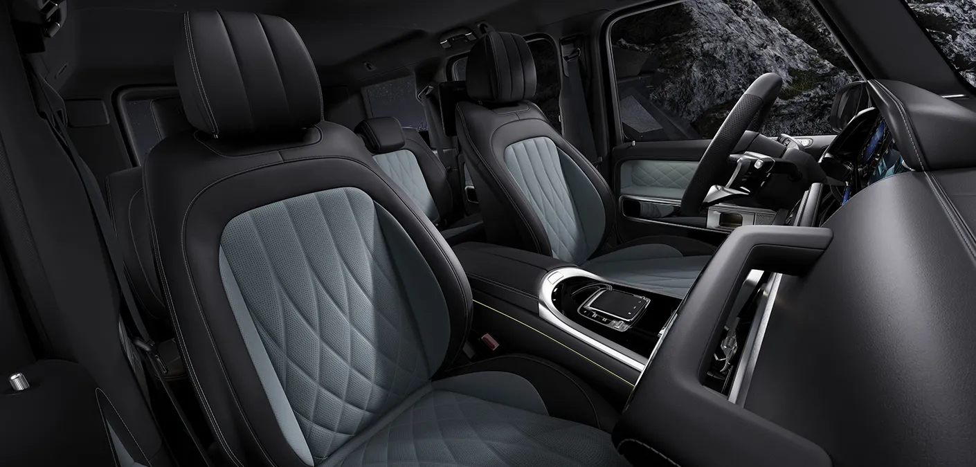 The Premium G-Class SUV | Mercedes-Benz Canada
