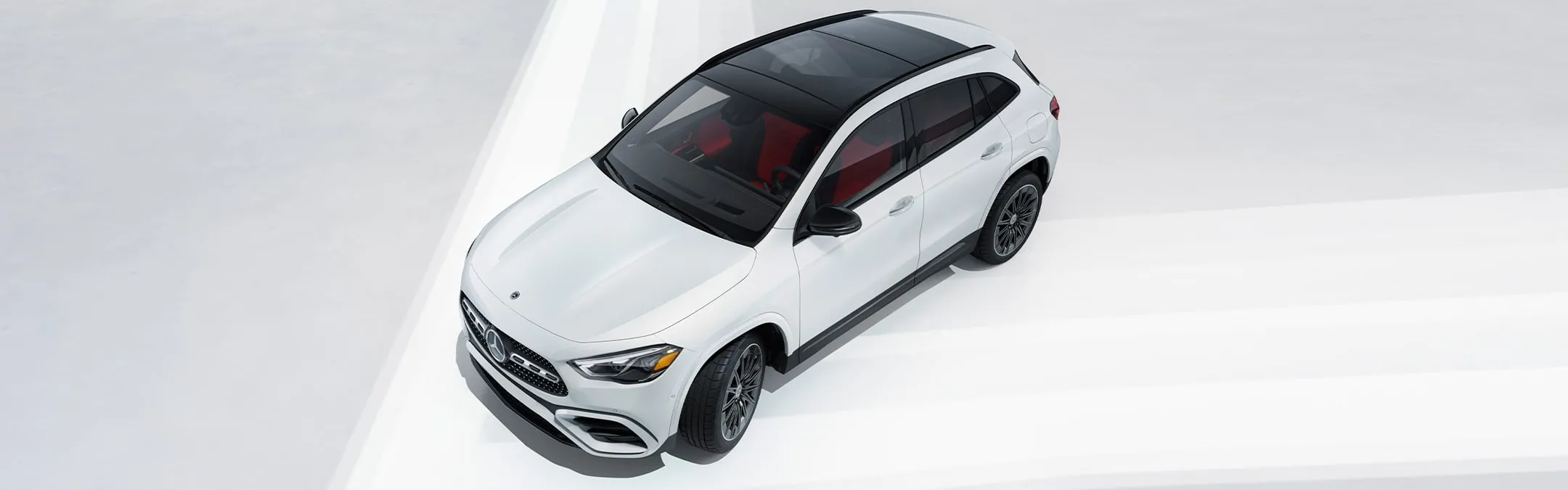 The Compact GLA SUV | Mercedes-Benz Canada