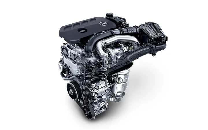 The Compact GLA SUV | Mercedes-Benz Canada