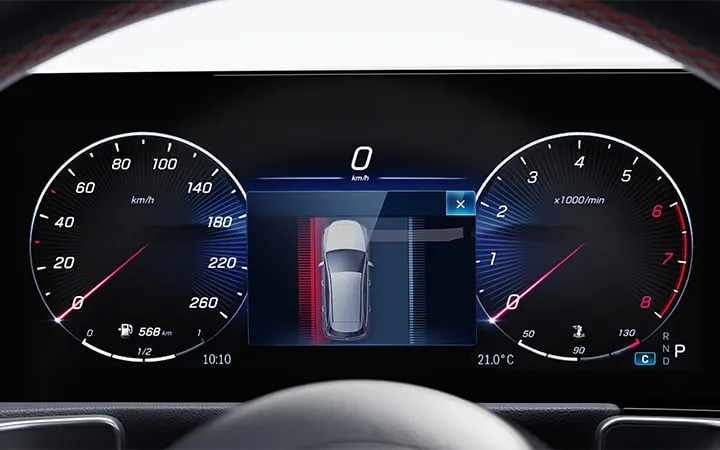 The Compact GLB SUV | Mercedes-Benz Canada