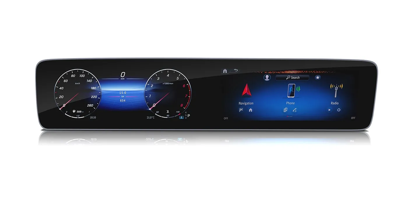 The Compact GLB SUV | Mercedes-Benz Canada