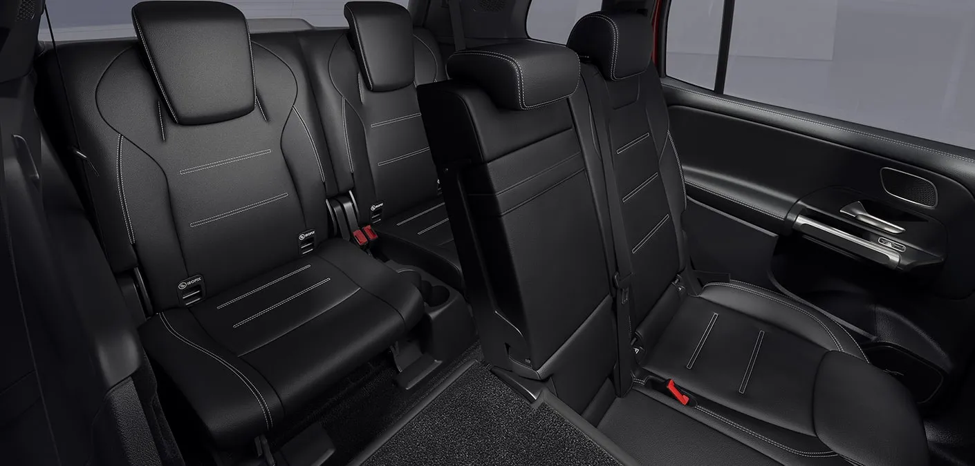 The Compact GLB SUV | Mercedes-Benz Canada