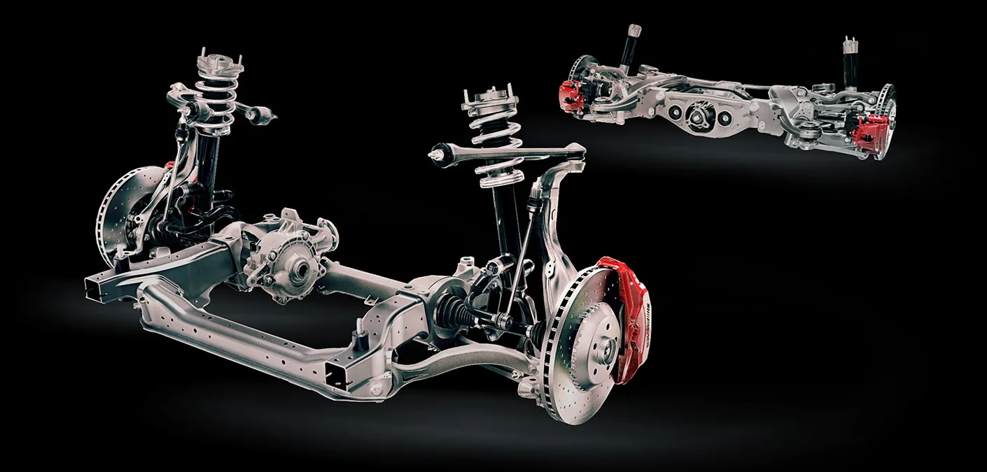 The GLC Coupe SUV | Mercedes-Benz | Mercedes-Benz Canada