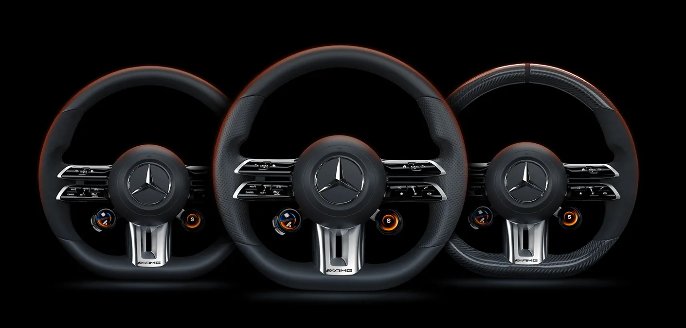 The GLC Coupe SUV | Mercedes-Benz | Mercedes-Benz Canada