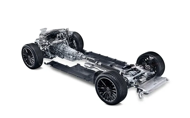 The GLC Coupe | Mercedes-Benz Canada