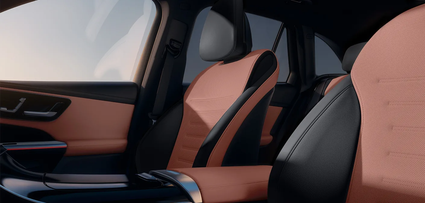 The Mid-Size GLC SUV | Mercedes-Benz Canada