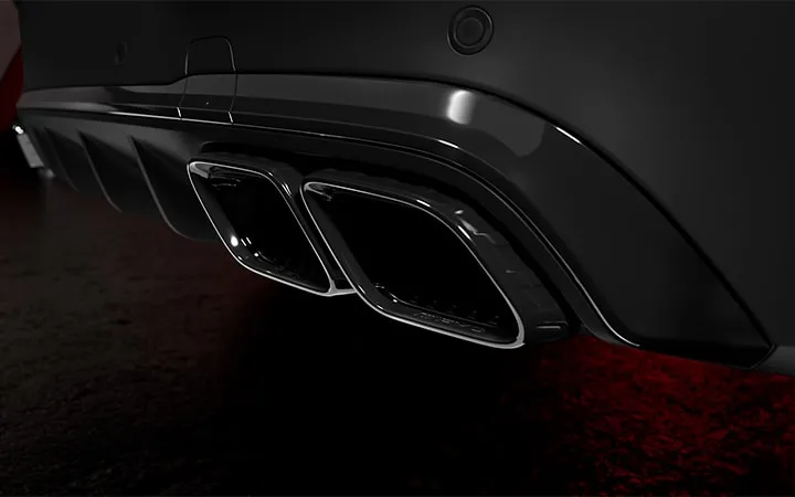 AMG GLE Coupe SUV | Mercedes-Benz | Mercedes-Benz Canada