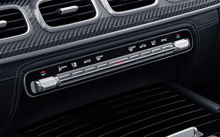 AMG GLE Coupe SUV | Mercedes-Benz | Mercedes-Benz Canada