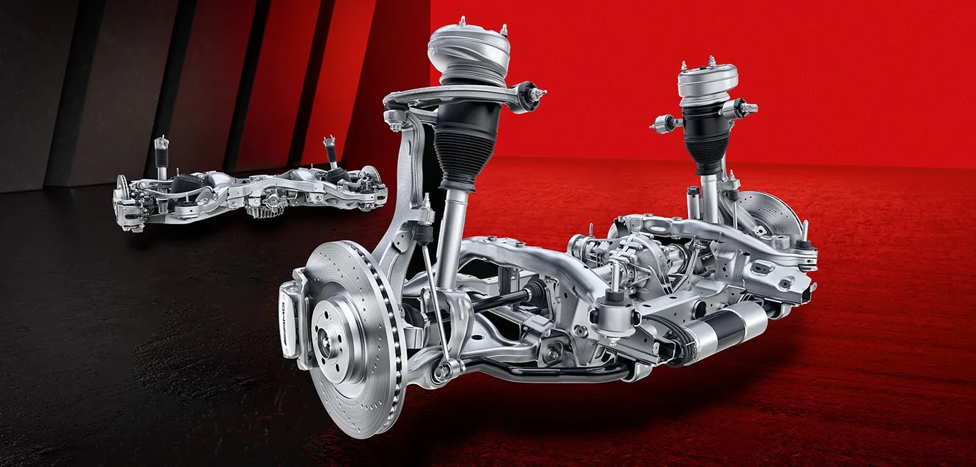 AMG GLE Coupe SUV | Mercedes-Benz | Mercedes-Benz Canada