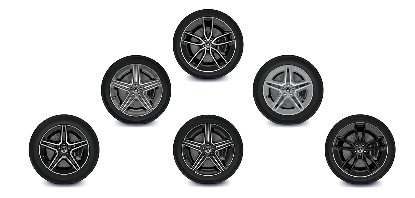 The GLE Coupe | Mercedes-Benz Canada